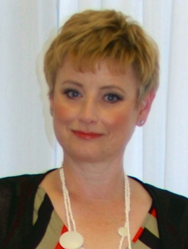 Fiona's Makeover - Personal Style Consultant